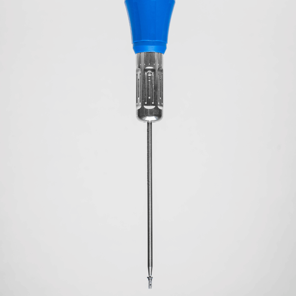 Screws & instruments - Surgi-Tec