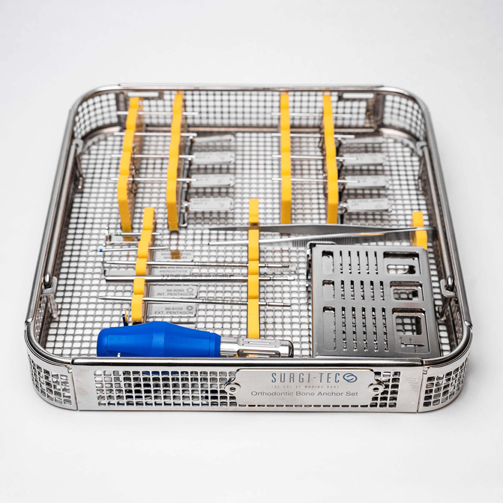 Osteosynthesis Slotplates (OSP) - Surgi-Tec