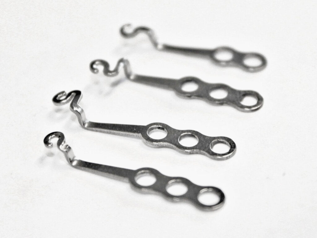 Long Neck - Double Hook - Surgi-Tec