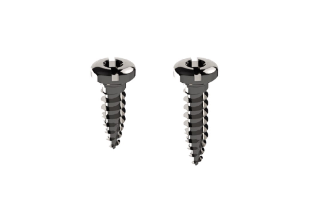 Ø2.0 Selfdrilling Screws - L 5 or 7 mm - Round/Slot - Surgi-Tec